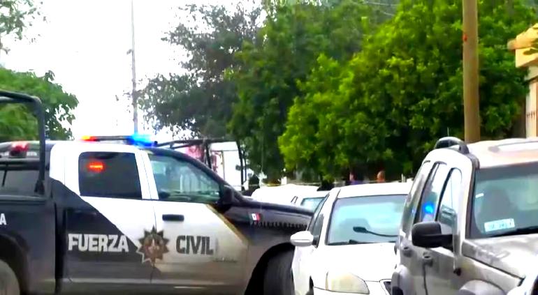 Encontraron bolsas con restos humanos junto a prepa de Monterrey