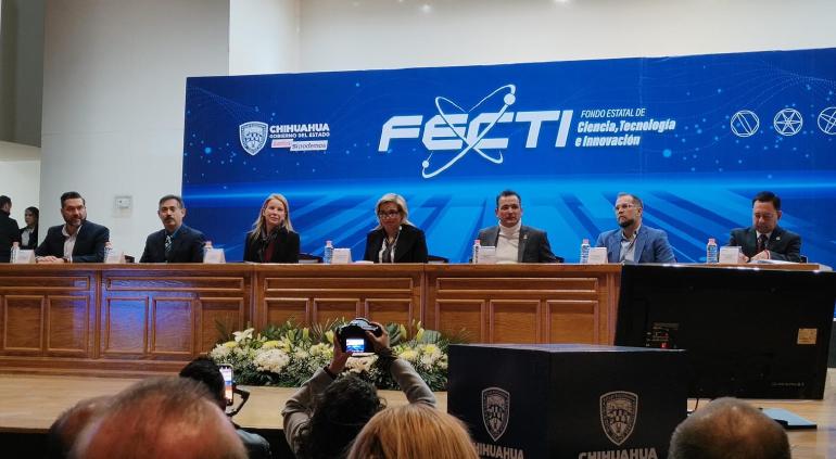 Invertirá Estado 80 millones en ciencia, tecnología e innovación