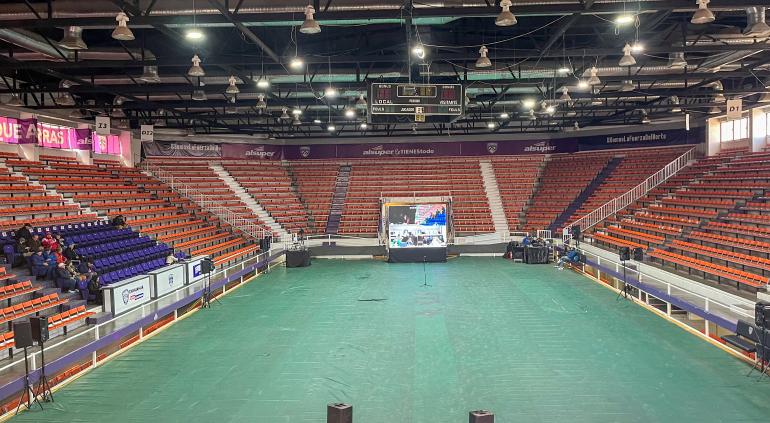 Desolado M. Quevedo en tercer día de mega audiencia vs Aras