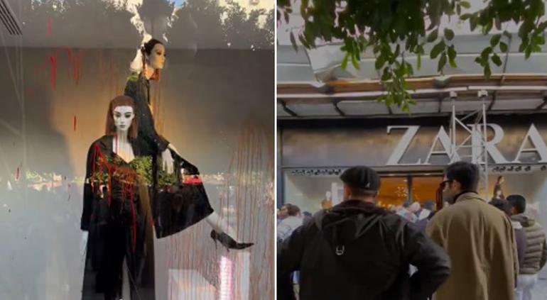 Retiró Zara campaña inspirada en imágenes de Gaza