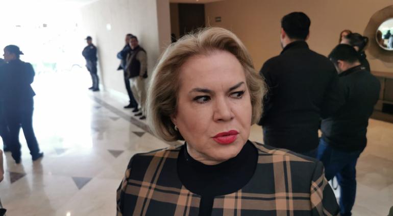 Sin notificar Carla Rivas su regreso al Congreso: Terrazas