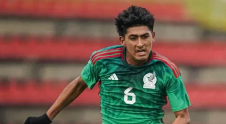 Brandon Téllez llega a las Chivas como nuevo refuerzo