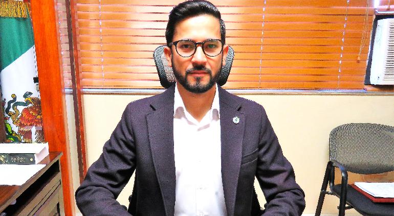 Viene el mayor congreso de relaciones internacionales: Mario Duarte