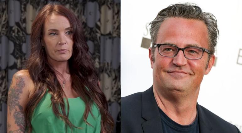 Exnovia de Matthew Perry pide se investigue a los médicos del actor