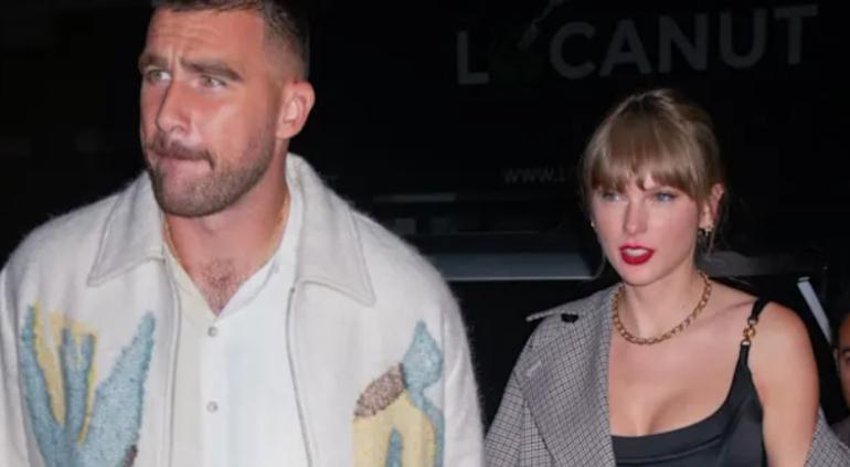 Este es el lujoso regalo que Travis le dio a Taylor por su cumpleaños