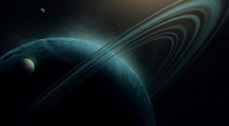 Publicó la NASA fotos de Urano; así luce