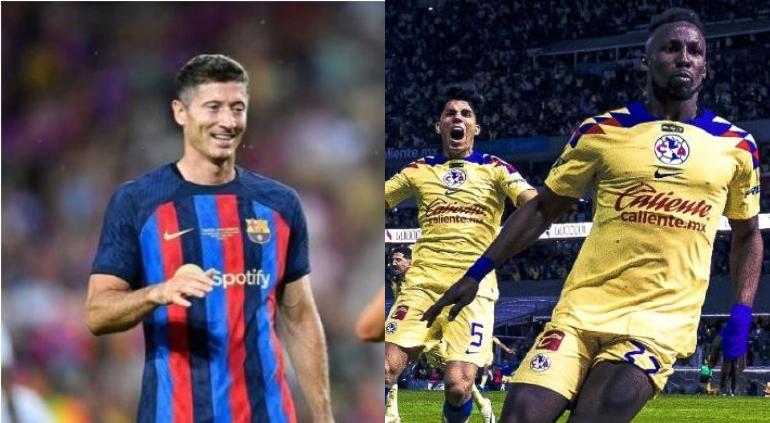 Barcelona vs América, cuándo y dónde ver el partido amistoso