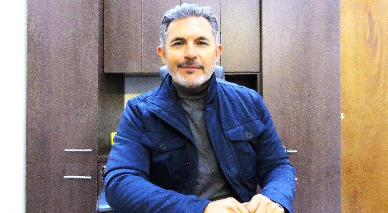 Chihuahua capital ejemplo de competitividad: Pedro Domínguez