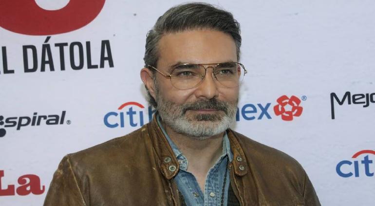 ¡Irreconocible! Mostró Mauricio Islas drástico cambio en su rostro🎦