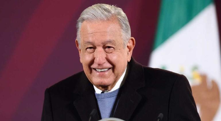 Encabeza AMLO top 10 streamers más vistos Latam 2023