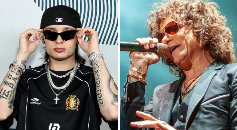 ¿Le disgustan? Esto dijo Bunbury de Peso Pluma y los corridos tumbados