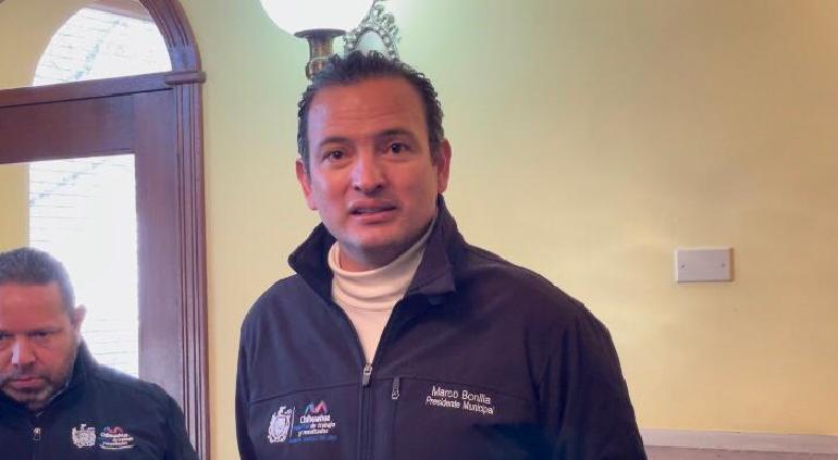 No es un tema recurrente, fue por humanidad: Bonilla a Estrada