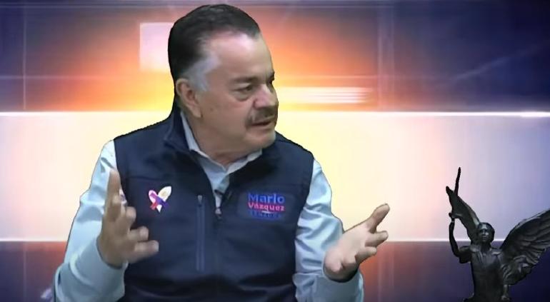La batalla por defender a Chihuahua; no se vale rajarse: Vázquez