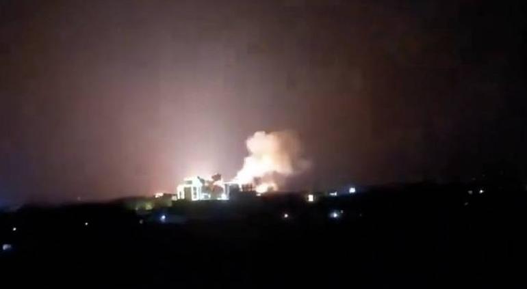 Lanzaron EEUU y Reino Unido ataques aéreos a Yemen