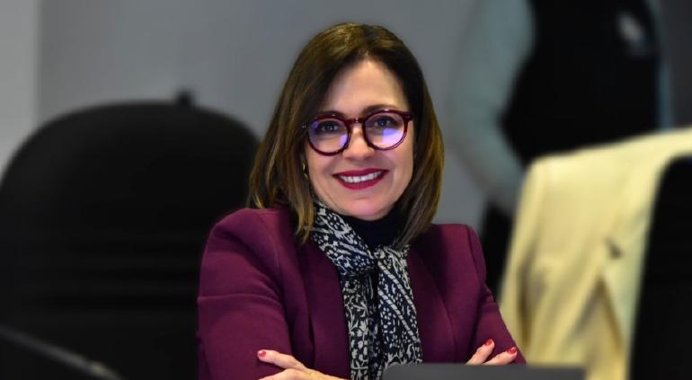 Aeropuerto de Creel detonará economía de la Sierra: Isela Martínez Aeropuerto de Creel detonará economía de la Sierra: Isela Martínez