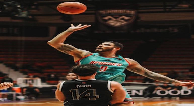 Héctor “Virito” Hernández encabezará a los Apaches de Chihuahua