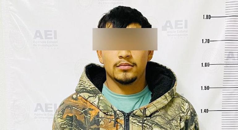 Lo capturan por robo y daños en Ascensión