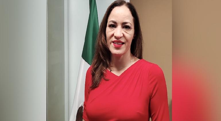 Imelda Guerra, nueva delegada de la SCT en Chihuahua
