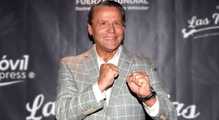 Estará Alfredo Adame en la nueva temporada de LCDLF