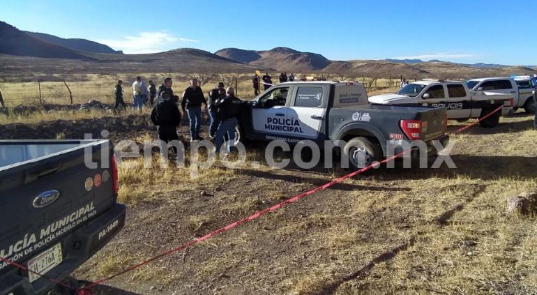 Identifican a los cuatro jóvenes ejecutados en carretera a Juárez
