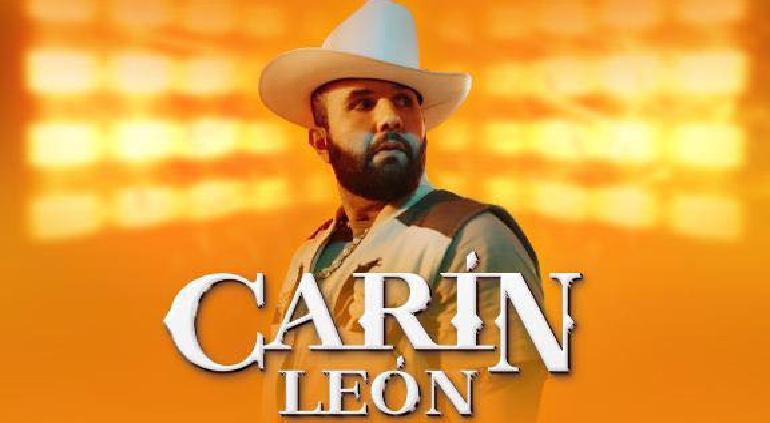 Estará Carín León en Juárez; esto costarán boletos