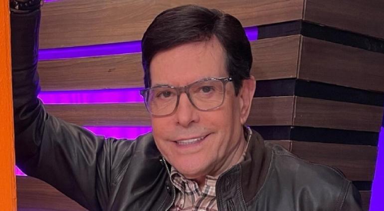 Reveló Pepillo Origel que tiene un hijo y vive en Estados Unidos