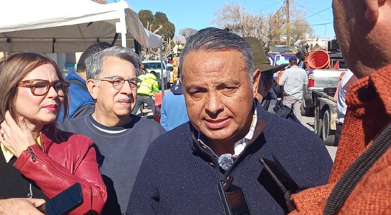 Benefició JMAS a 60 mil personas en intervenciones: Sergio Nevárez