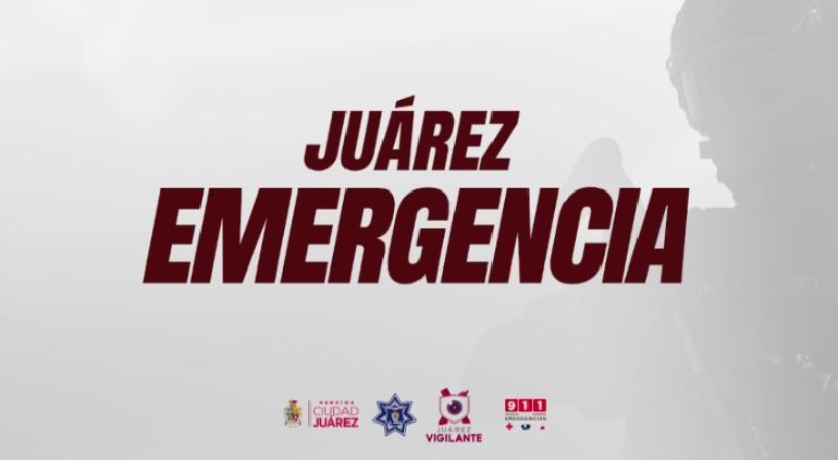 Lanza Policía de Juárez app para atender emergencias