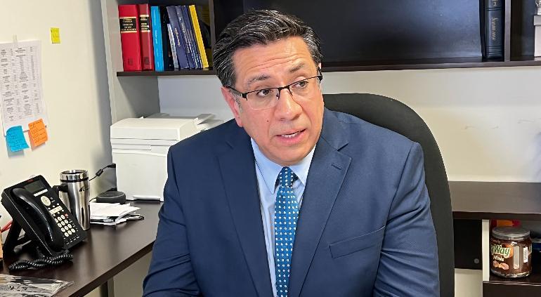 Buscará Rogelio Loya ser candidato del Frente Amplio