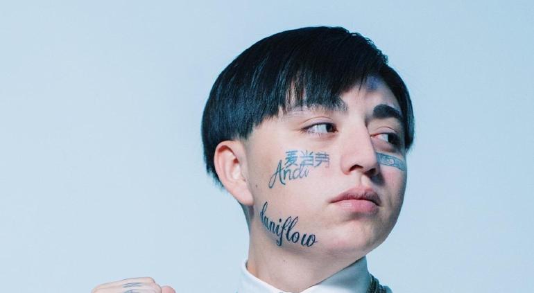 Fracasa Dani Flow en la venta de boletos para sus conciertos