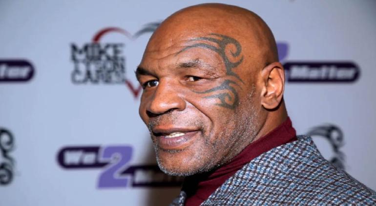 ¿Volverá al boxeo Mike Tyson?, esto se sabe