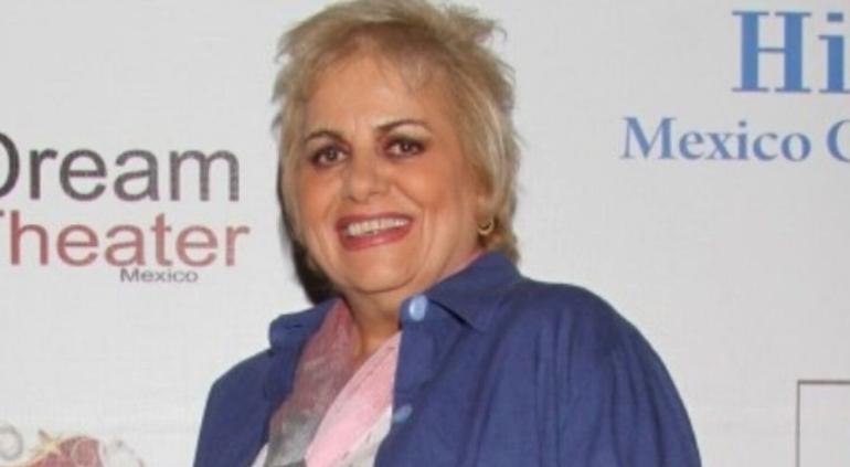 Falleció la productora teatral Tina Galindo