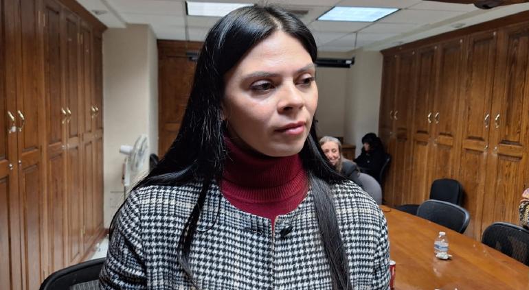 La regidora Austria Galindo dio a conocer que trabajan ya en los ...