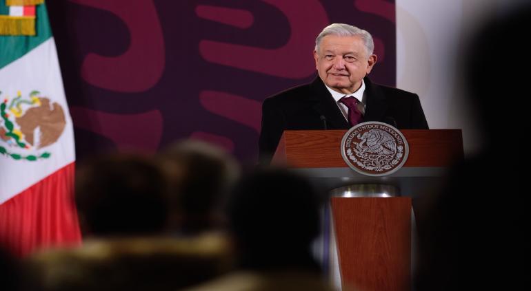 Periodista Tim Golden debe recibir premio a la calumnia: AMLO