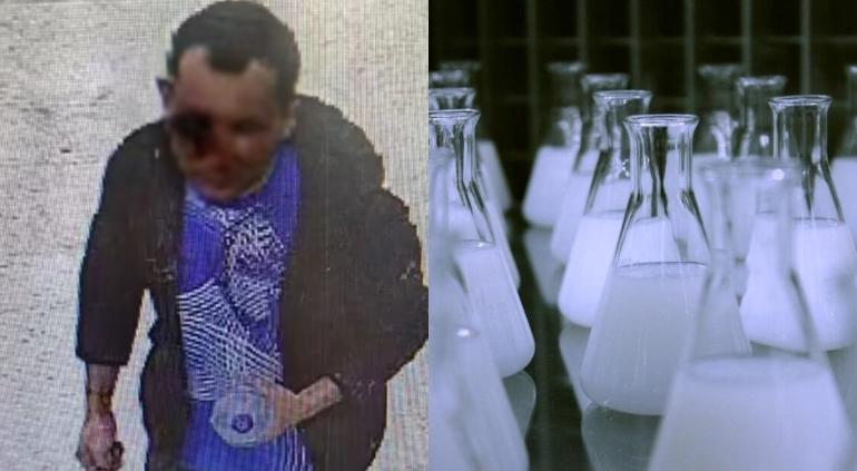 Buscan A Hombre Que Atacó Con ácido A Madre Y Sus Dos Hijas En Londres