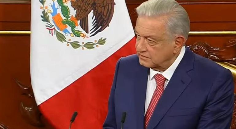 Anuncio AMLO fondo para jubilados afectados