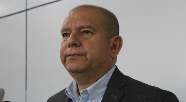 Estrada cuestiona el desempeño del PJ, cerca del informe de resultados