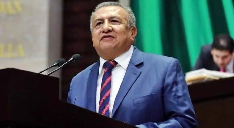 Dan 22 Años De Cárcel A Diputado De Morena Por Violar A Menor