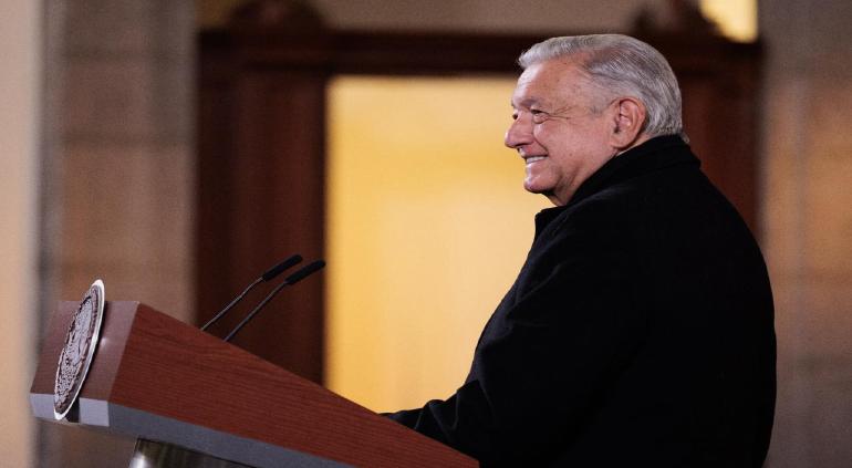 Reportaje calumniador, nos hizo lo que el viento a Juárez: AMLO