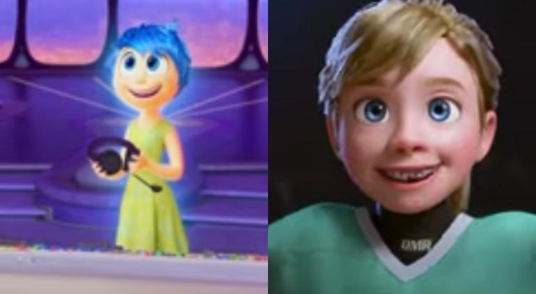 Estrenó Disney adelanto de "Intensamente 2", la adolescencia de Riley