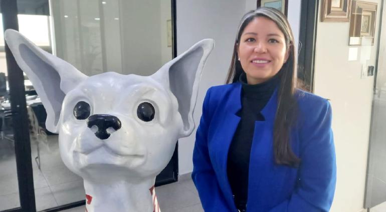En el Gobierno hasta que Maru indique: Nancy Frías sobre ser diputada
