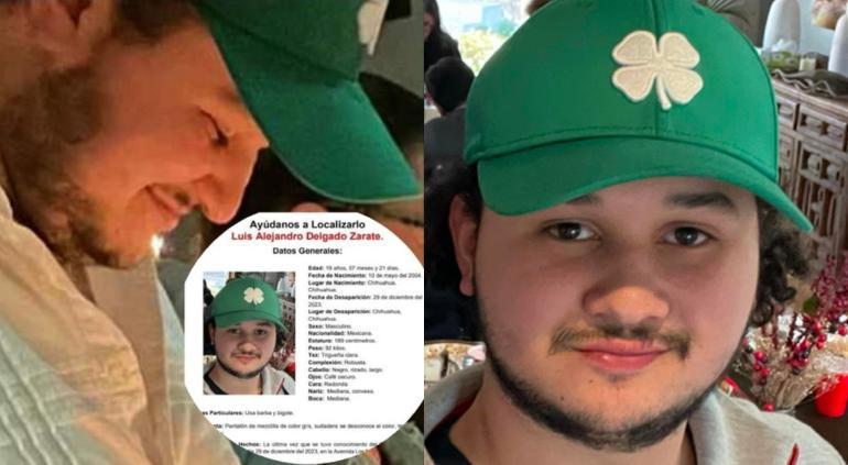 Prioridad de la Fiscalía encontrar a Luis Alejandro: Jáuregui