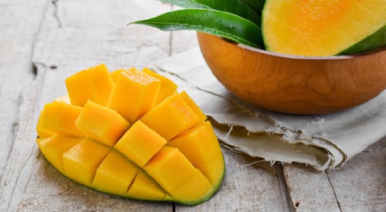¿Los conocías? Estos son 5 beneficios de comer mango