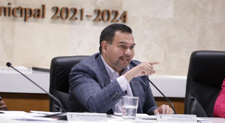 Bonilla culpa a otros para justificar: Cruz