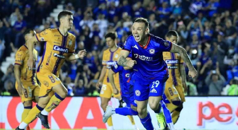Cruz Azul vs Tigres, partido hoy, se enfrentarán, Clausura 2024, Liga MX,