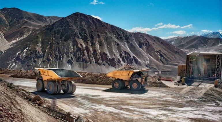 Minería de diciembre en Chihuahua: retrocedieron todos los metales