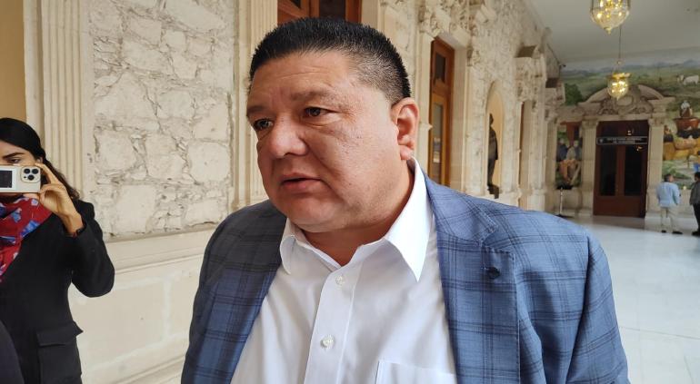 Impugnaremos amparo de Duarte, cumplimos Tratado: Jáuregui