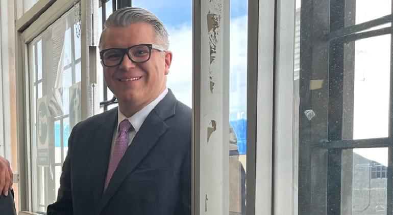 ¿Inocente? Hoy Cristopher en última audiencia sobre la Nómina Secreta