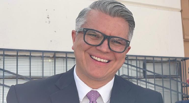 Yo vs el Estado; inocente desde inicio de descalificaciones: Barousse