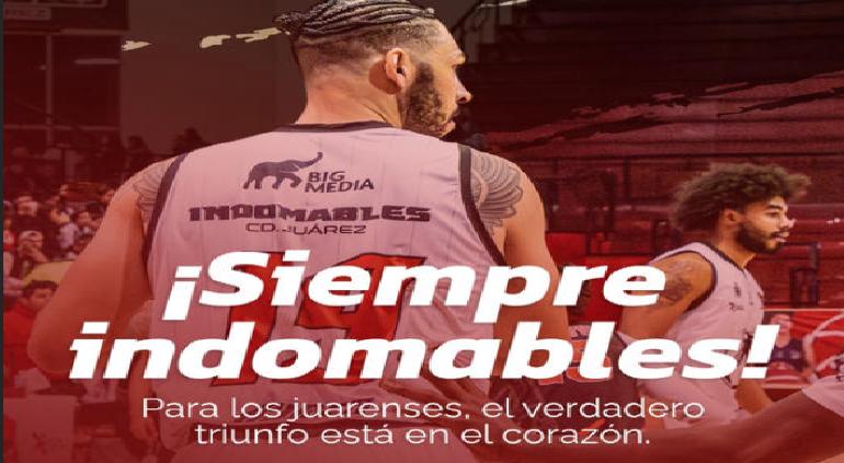 Indomables amarra un lugar en semifinales y enfrenta a los Apaches